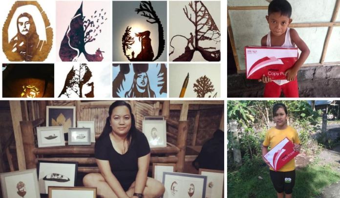 Bicol artist Sheila Brobio | Good Info Net