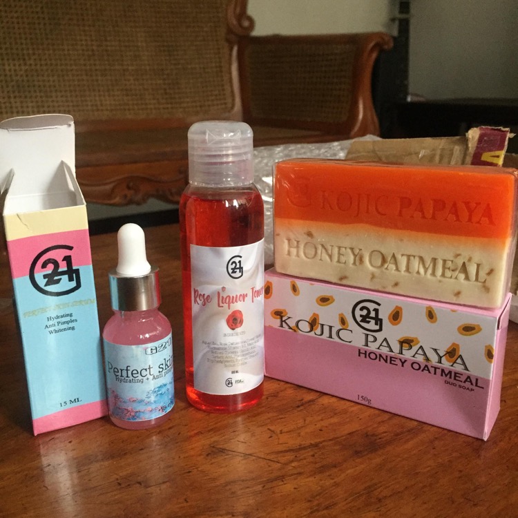 G21 Skin Care Glass SET actually WORKS!? | Good Info Net