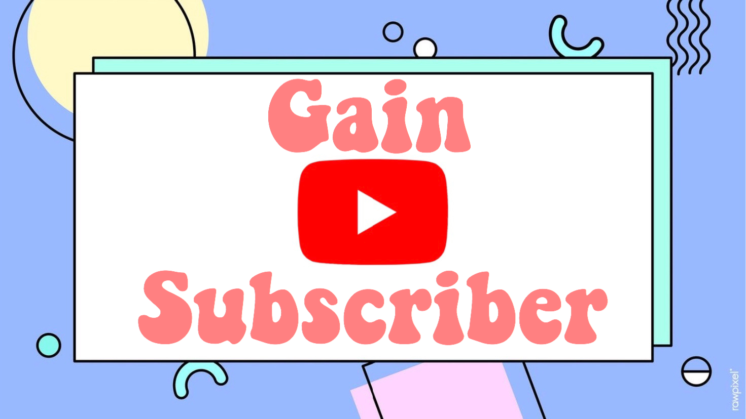 Gain Youtube Subscriber | Good Info Net