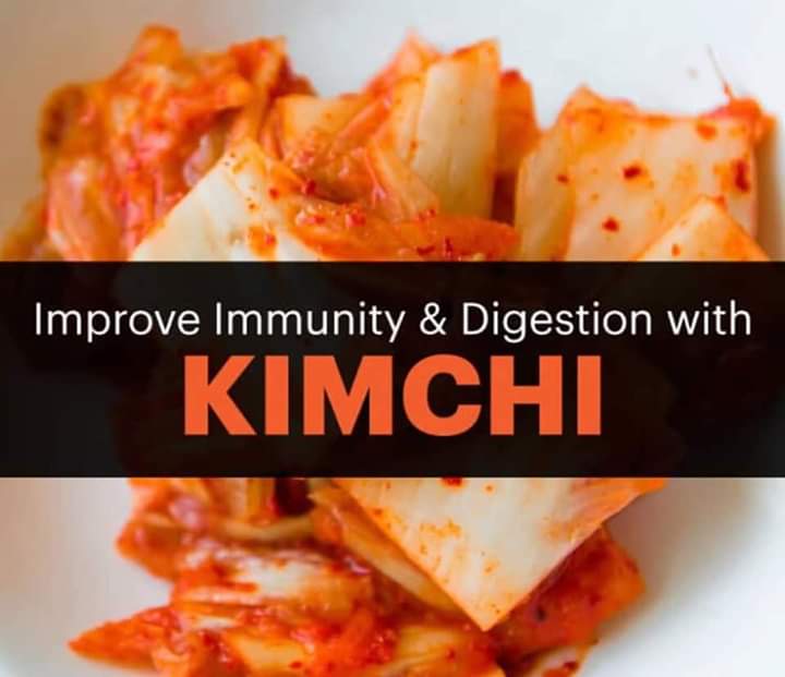 Good news for Kimchi Lover | Good Info Net
