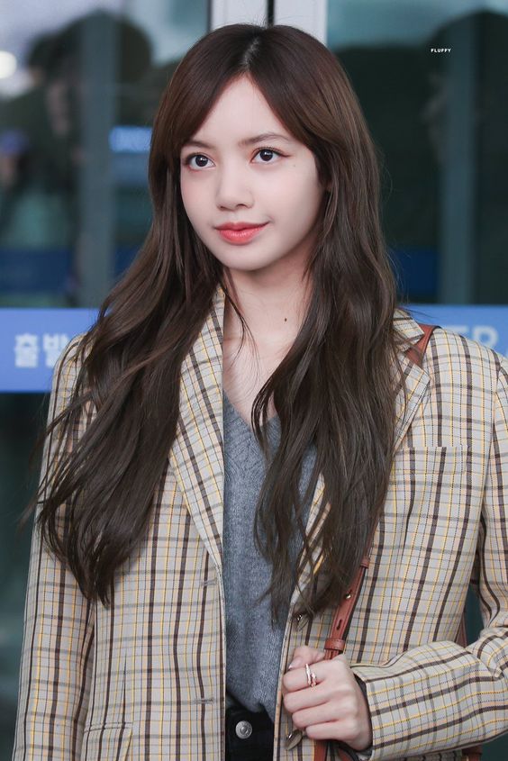 Lalisa Manoban Without Bangs Good Info Net Hot Sex Picture