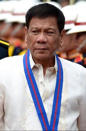 President Rodrigo The World | Good Info Net