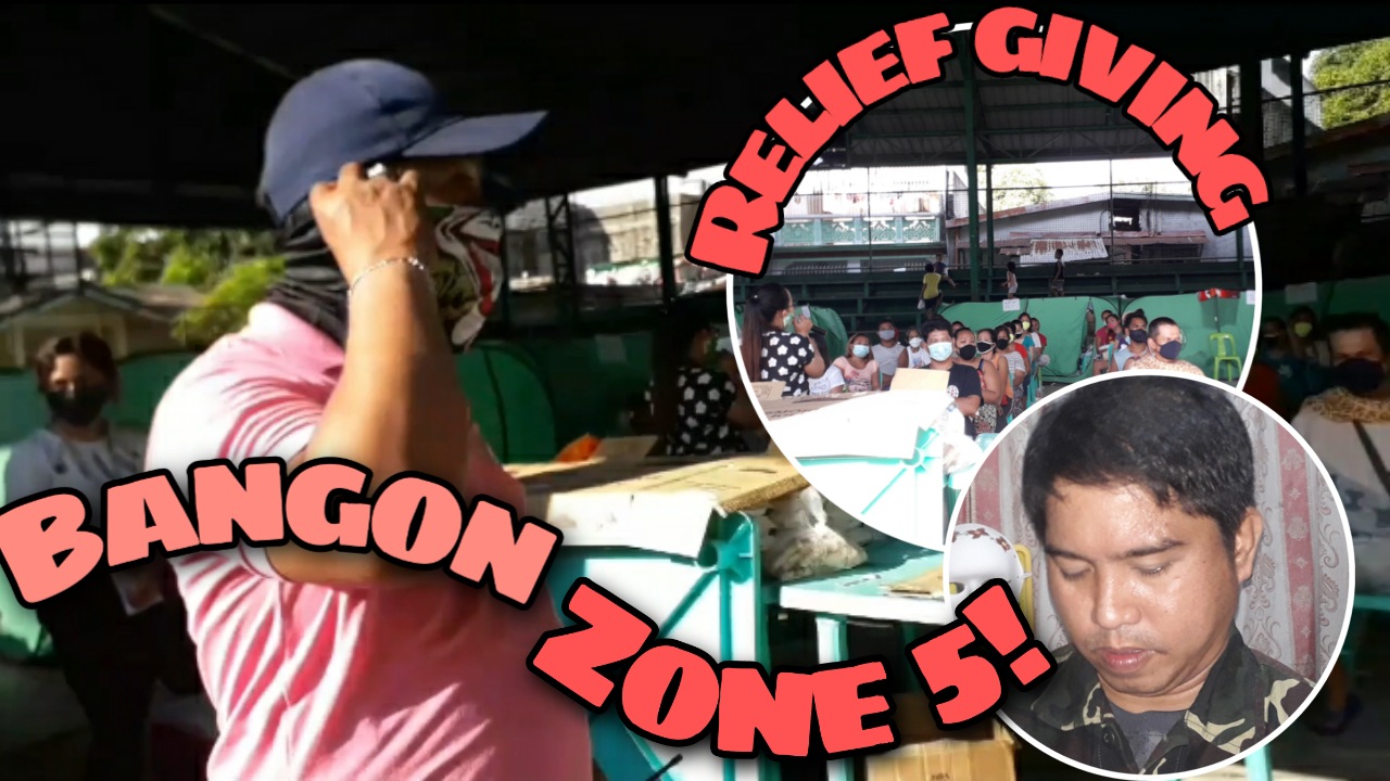 Relief giving | Good Info Net