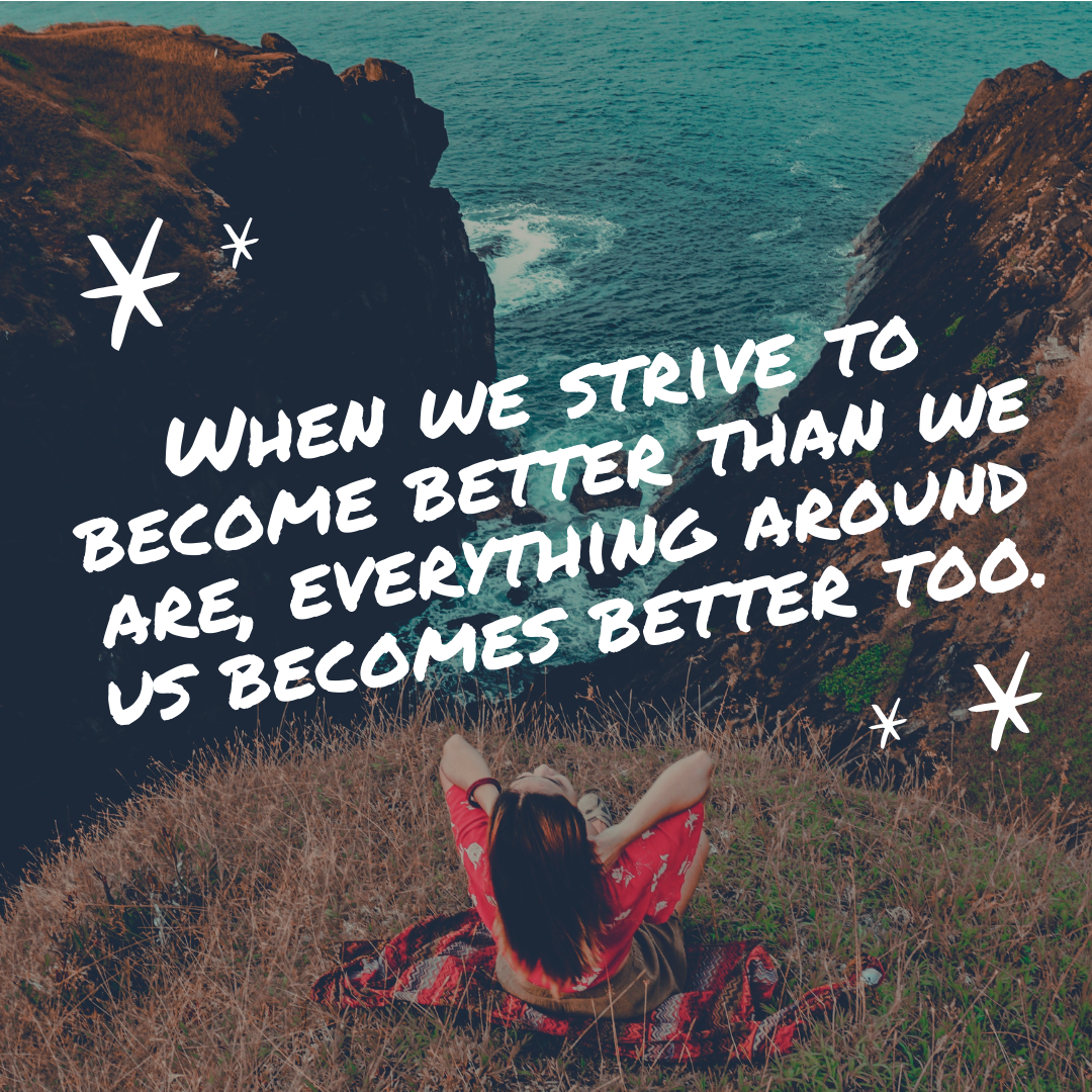 Strive To Be Better Good Info Net