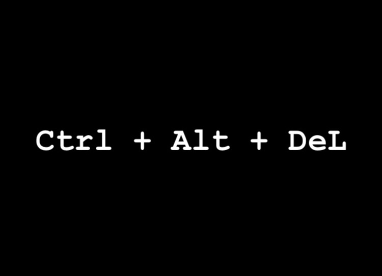 The Art of Control, Alt and Delete | Good Info Net
